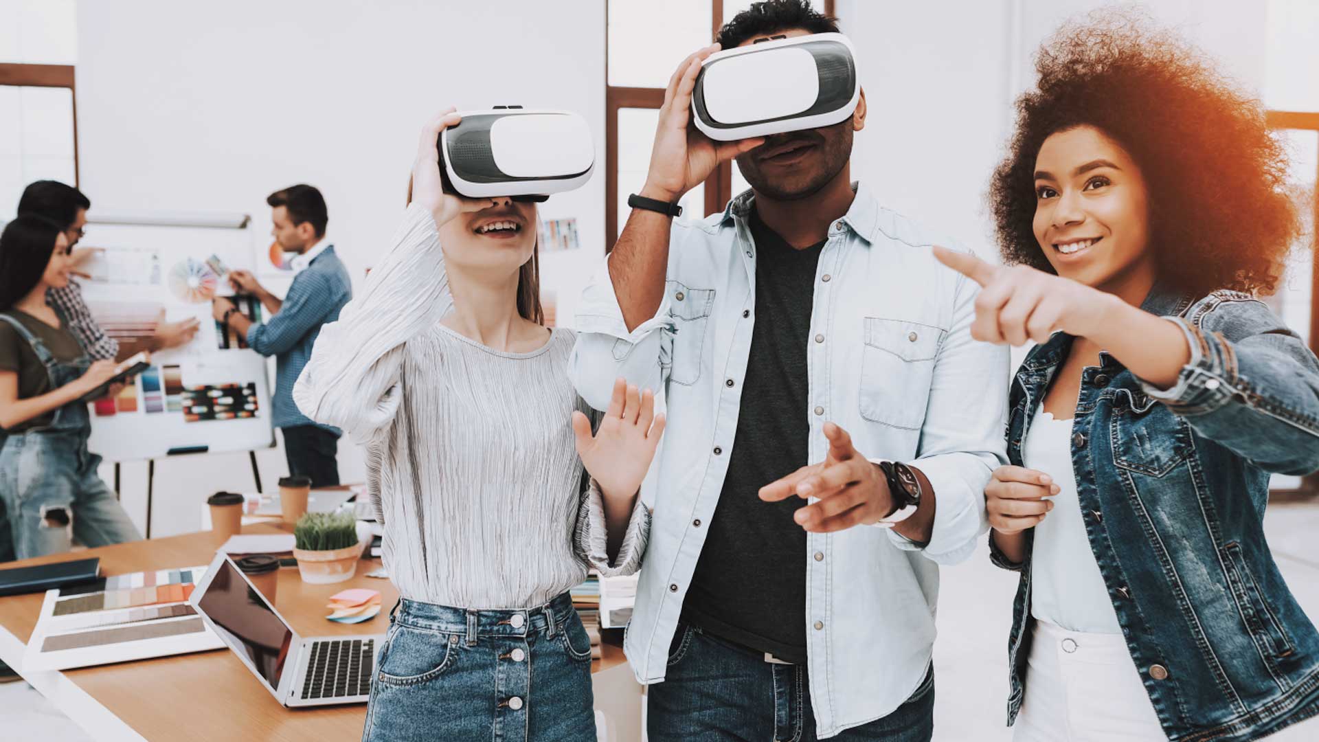 Employers - upskill and recruit with Train 4 Tomorrow